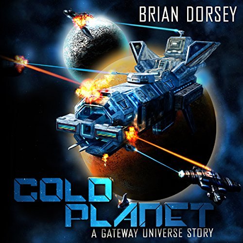 Book Review: Cold Planet by Brian Dorsey - Lomeraniel Audiobook Reviews